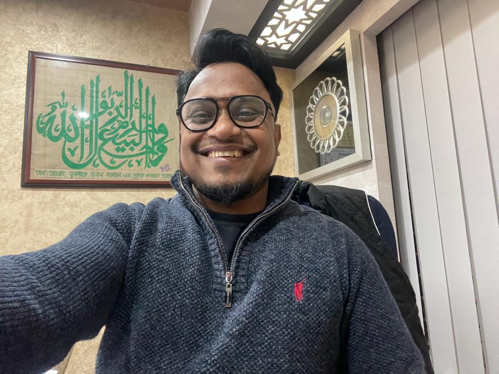 Message From MD - MusaJute